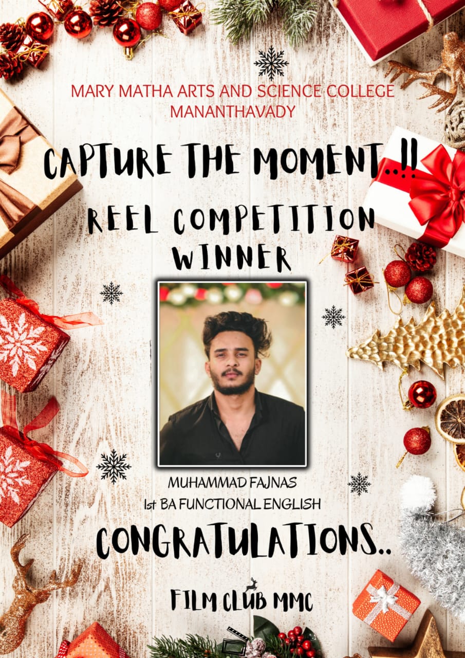 Mary Matha Arts & Science College